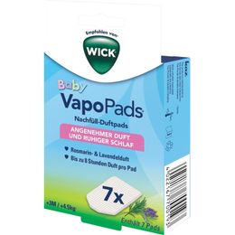 WICK® VapoPads® Rosmarin- & Lavendelduft