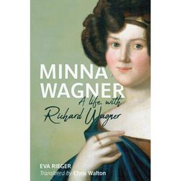 Minna Wagner - Eva Rieger, Taschenbuch