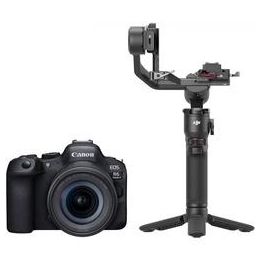 Canon EOS R6 II + RF 24-105mm f4-7,1 IS STM + DJI RS 3 Mini | -200,00€ Trade-In 3.099,00€ Effektivpreis