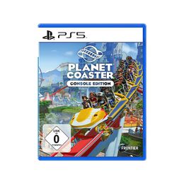 FIRESHINE GAMES Planet Coaster - [PlayStation 5]