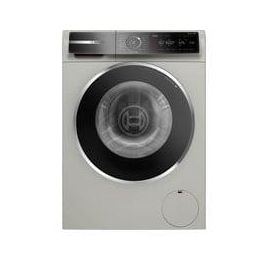 Bosch WGB2560X0 Serie 8 Waschmaschine - Frontlader 10 kg 1600 U/min - Silber inox / Altgerätemitnahme