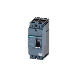 Siemens Kompaktleistungsschalter, 100A, 500V, IP40 - 3VA1110-3ED26-0AA0