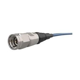 Huber+Suhner Konfektioniertes HF-Kabel, Mikrowelle 3.5 mm M&auml;nnlich - 3.5 mm M&auml;nnlich 26.5GHz 50Ohm Blau 610mm - PMA SF526E/11PC35/11PC35/24IN