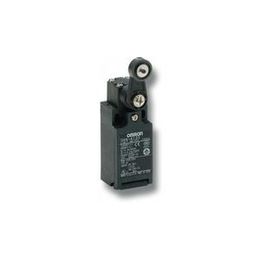 Omron Industrial Automation Endschalter, Rollenhebel, 1 &Ouml;ffner + 1 Schliesser, 2 Schleichkontakte - D4N1A20