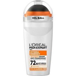 L'Oréal L’Oréal Paris Men Expert Collection Hydra Energy Extreme Sport Deodorant Roll-On