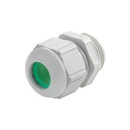 lapp Kabelverschraubung, 4.5 9mm, M16, Polyamid, Hellgrau - SKINTOP ST-HF-M 16X1.5 RAL 7035 LGY