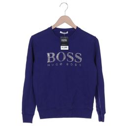 BOSS by Hugo BOSS Damen Sweatshirt, flieder, Gr. 34