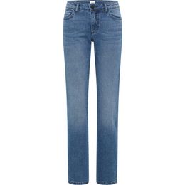 Mustang Straight-Jeans Style Crosby Relaxed Straight, blau