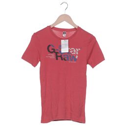 G-Star Raw Damen T-Shirt, rot, Gr. 36