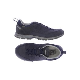 Meindl Herren Sneakers, blau, Gr. 6