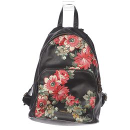 Desigual Damen Rucksack, schwarz