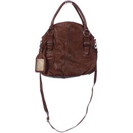 Cowboys Belt Cowboysbelt Damen Handtasche, braun