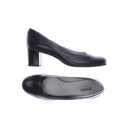 Marc Shoes Damen Pumps, schwarz, Gr. 41