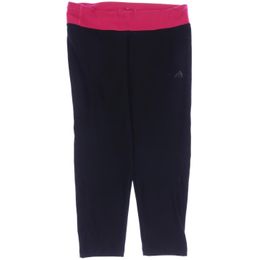 Adidas Damen Stoffhose, schwarz, Gr. 26