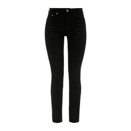 s.Oliver Slim-fit-Jeans Betsy im 5-Pocket-Style, schwarz