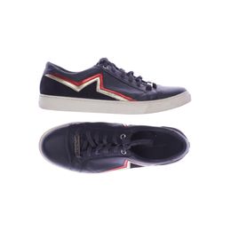 Tommy Hilfiger Damen Sneakers, marineblau