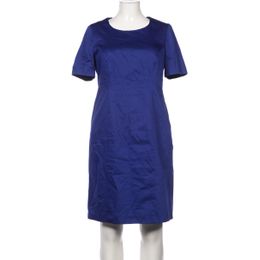 Peter Hahn Damen Kleid, marineblau, Gr. 42