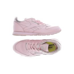 Reebok CLASSIC Damen Sneakers, pink, Gr. 34