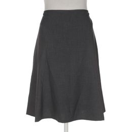 Calvin Klein Damen Rock, grau, Gr. 4