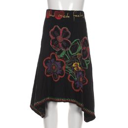 Desigual Damen Rock, schwarz