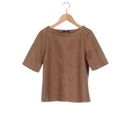 Opus Damen T-Shirt, braun, Gr. 36