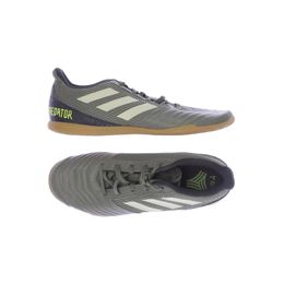 Adidas Herren Sneakers, grün, Gr. 7