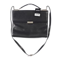 Mandarina Duck Damen Handtasche, schwarz, Gr.