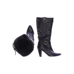 5th Avenue Damen Stiefel, schwarz, Gr. 38