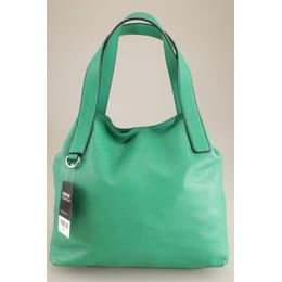 Coccinelle Damen Handtasche, grün