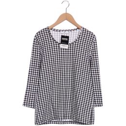 Peter Hahn Damen Langarmshirt, schwarz