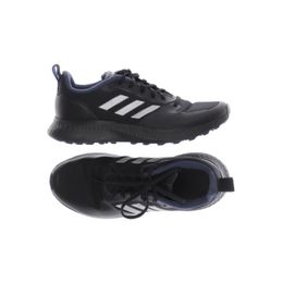 Adidas Herren Sneakers, schwarz, Gr. 6.5