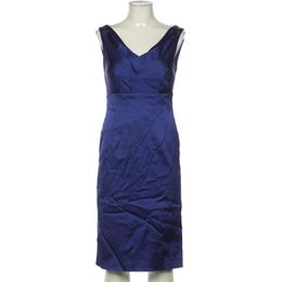 Elégance Elegance Paris Damen Kleid, blau
