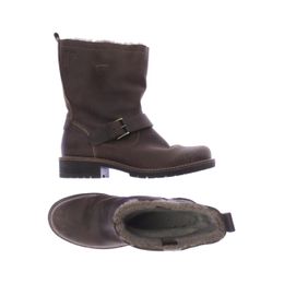 Ecco Damen Stiefel, braun, Gr. 38