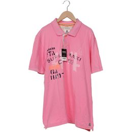 Gaastra Herren Poloshirt, pink