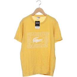 Lacoste Herren T-Shirt, gelb