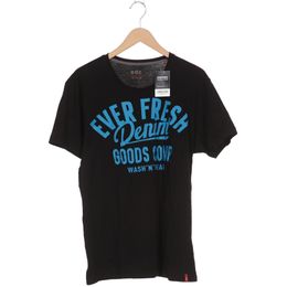 EDC by Esprit Herren T-Shirt, schwarz