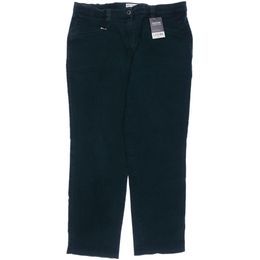 Ulla Popken Damen Jeans, grün