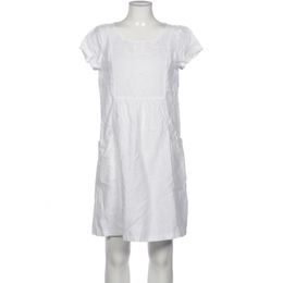 Boden Damen Kleid, weiß, Gr. 38
