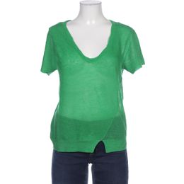 American Vintage Damen T-Shirt, grün, Gr. 42