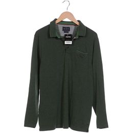 Daniel Hechter Herren Poloshirt, grün