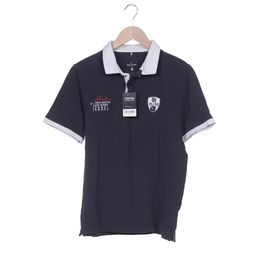 Daniel Hechter Herren Poloshirt, marineblau, Gr. 52