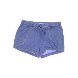 Mango Damen Shorts, blau, Gr. 38