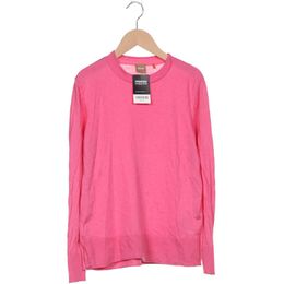 BOSS by Hugo BOSS Damen Pullover, pink, Gr. 38