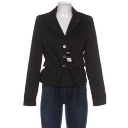 Armani Jeans Damen Blazer, schwarz