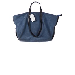 Jost Damen Handtasche, blau