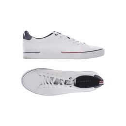 Tommy Hilfiger Herren Sneakers, weiß