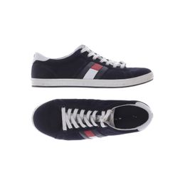 Tommy Hilfiger Herren Sneakers, marineblau