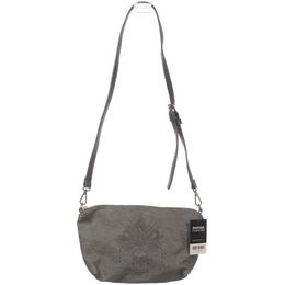 Desigual Damen Handtasche, grau