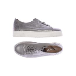 Caprice Damen Sneakers, silber