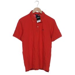 Scotch & Soda Scotch & Soda Herren Poloshirt, rot, Gr. 52